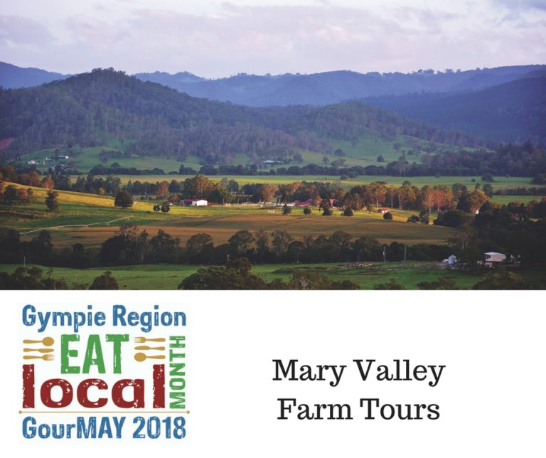 Mary Valley Farm Tour (for GourMAY) - Kandanga Farm Store
